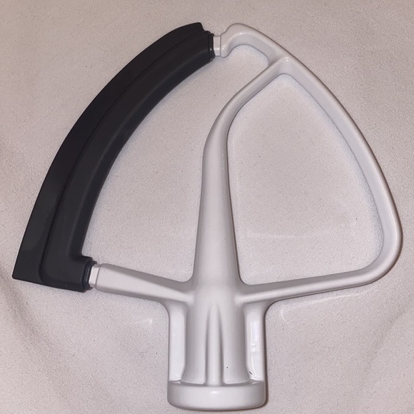 KitchenAid | Kitchen | Kitchenaid Kfe5t Tilthead Flex Edge Beater 455 ...